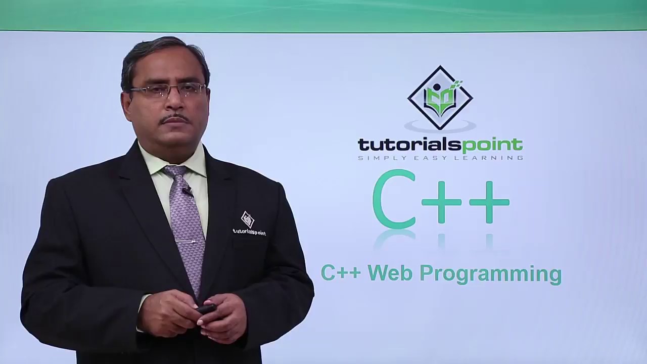 C++ - Web Programming