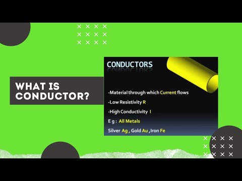 conductor explained || Conductor examples