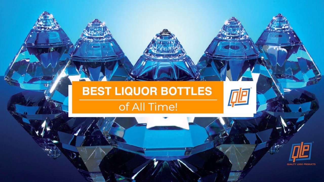 10 Cool Alcohol Bottles You’ll Want to Keep