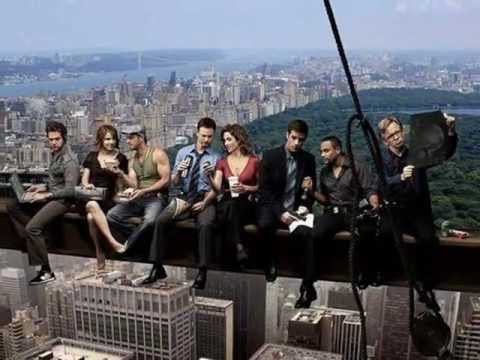 CSI New York Theme