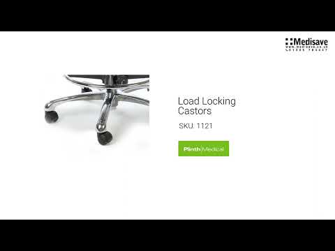 Load Locking Castors 1121