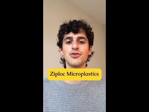 Microplastics in Ziploc Bags?!