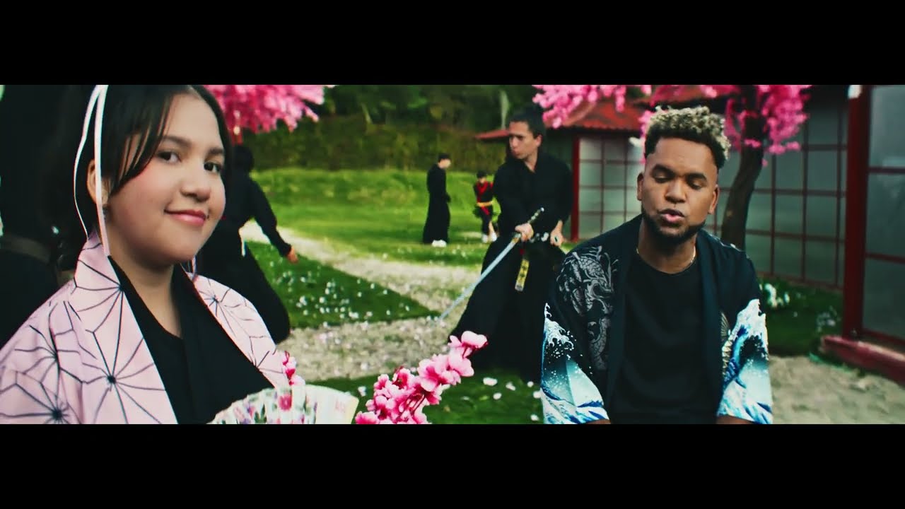 KAMI NO KO by Redimi2 from Dominican Republic | Popnable