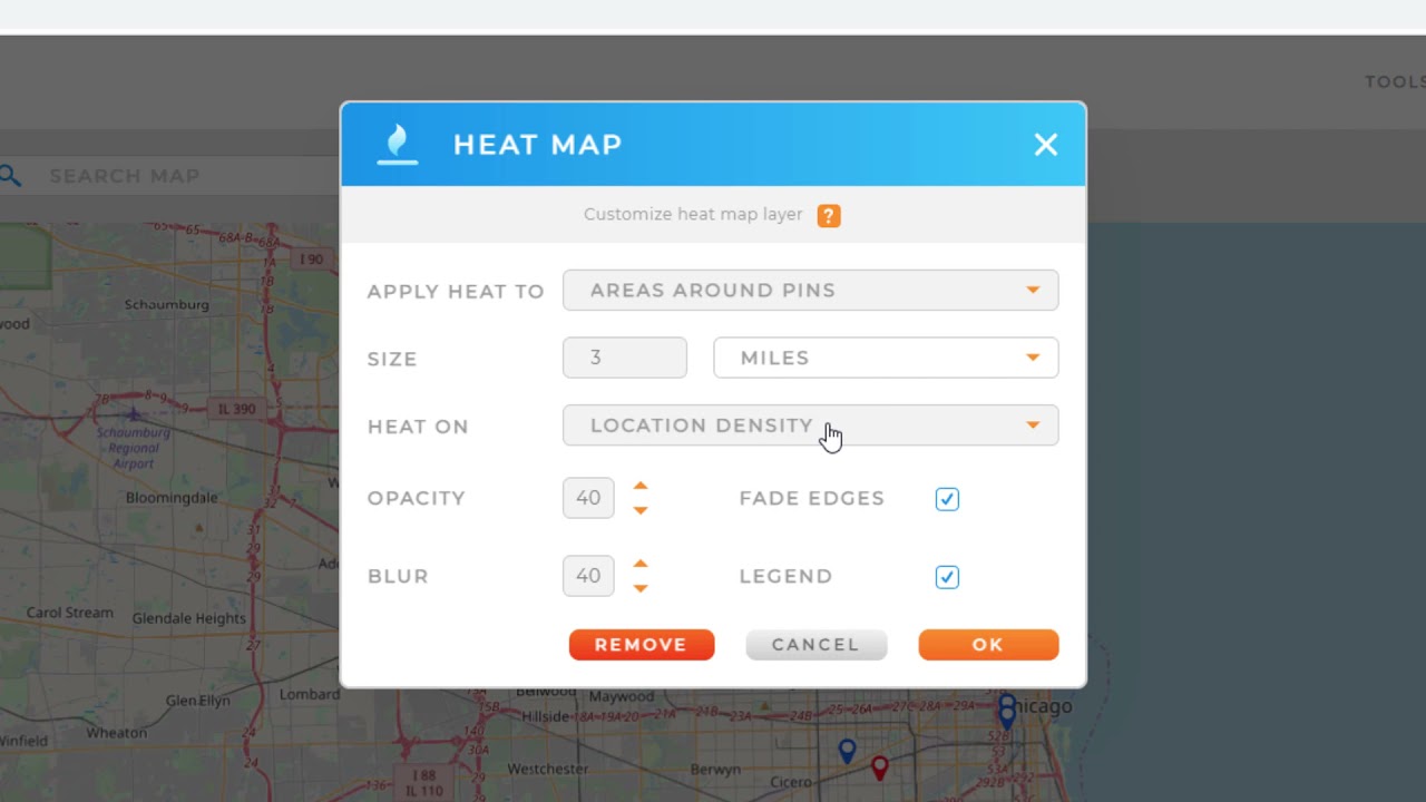 How to Create Heat Maps 2021