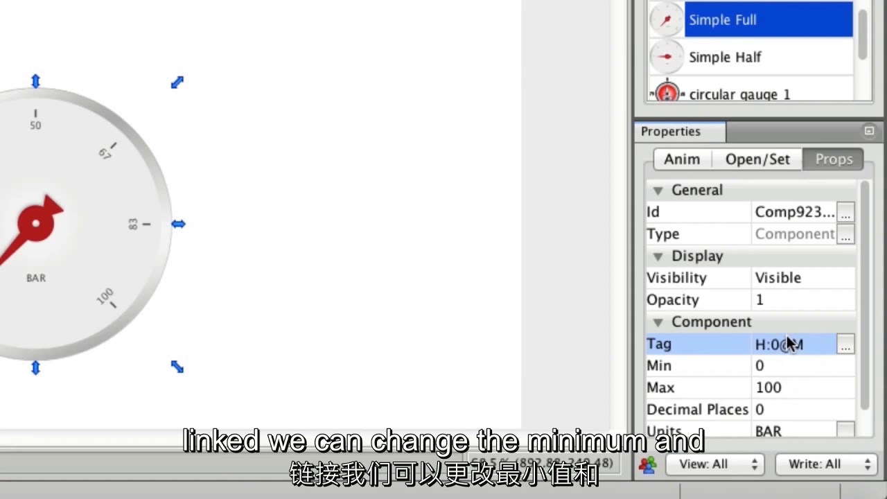 mySCADA - myDESIGNER [Getting Started]