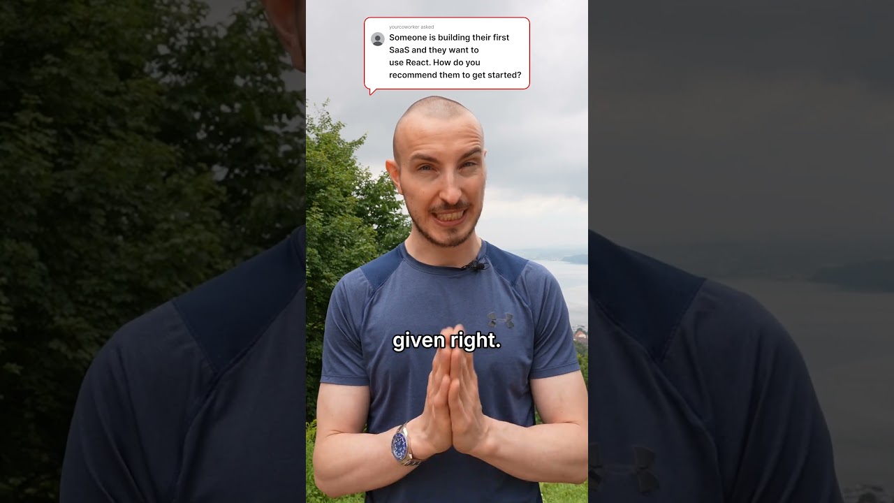 The React SaaS Starter Kit I Wish I Had Years Ago