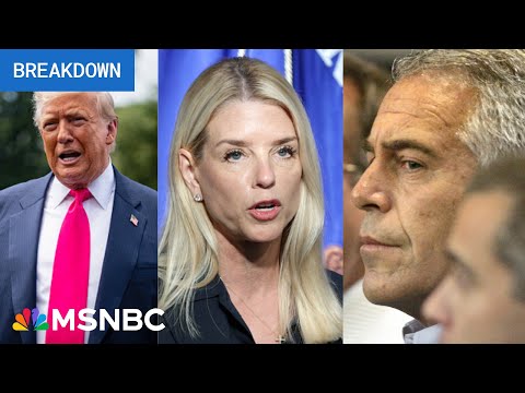 He said WHAT? WH panics as Trump 'nukes own base' amid MAGA 'rebellion' over Epstein bomb