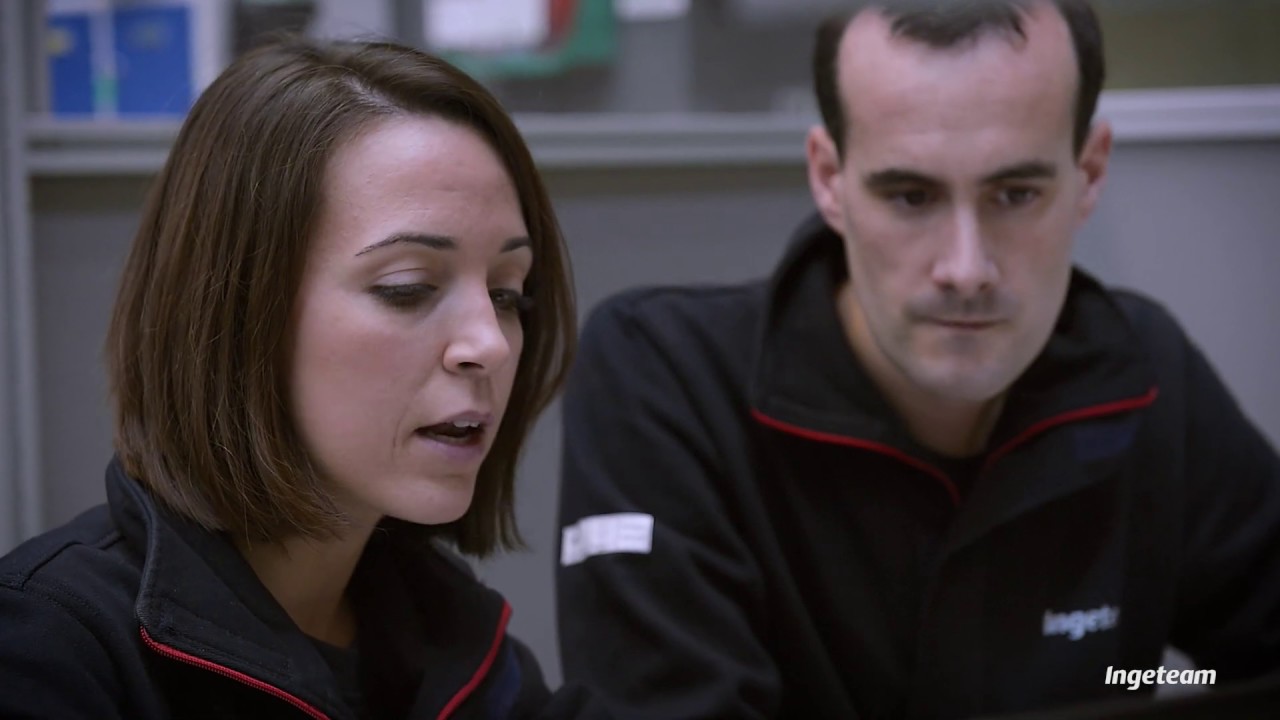 INGEGRID STATCOM Solutions