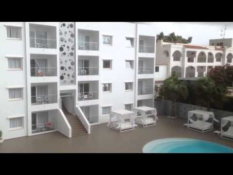 Ibiza wind at Ibiza sun hotel