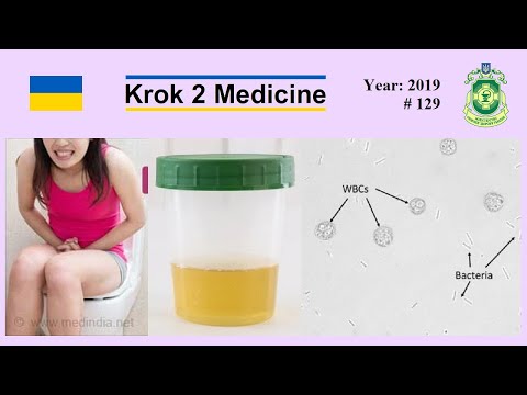 [ Krok 2 Medicine ] Year: 2019 - 129 (Ministry of Public Health of Ukraine)