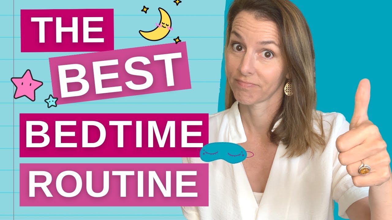 The BEST BEDTIME ROUTINE for 3 year old | Awesome Little Sleepers