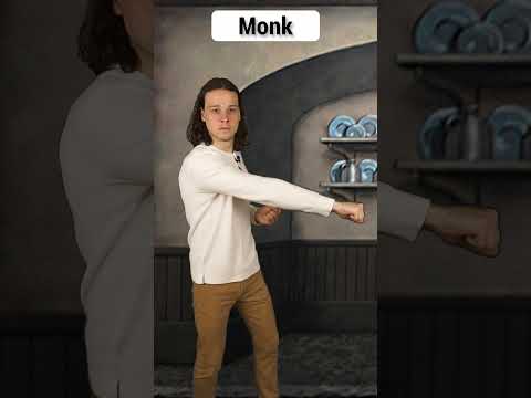 How every dnd class tries to intimidate