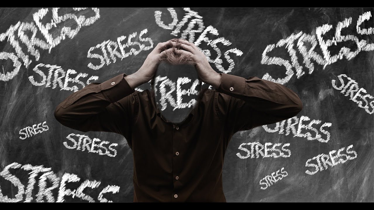 Stress Relief Tool - Learn Your Stress Triggers