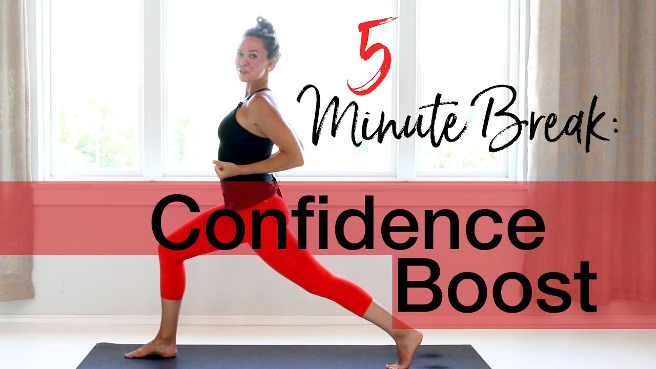 10 Yoga Poses to Instantly Boost Your Confidence : NewCritics.com