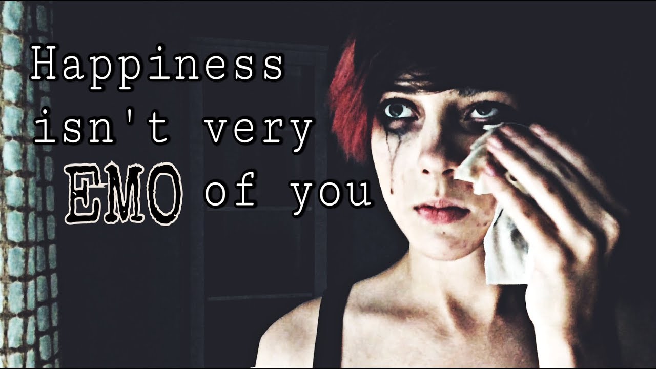 Are Emos Depressed?
