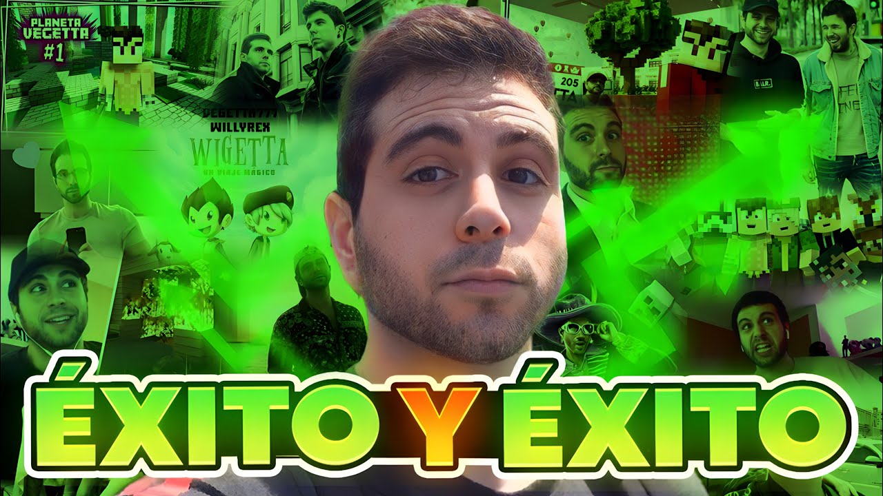 El Éxito y El Éxito de VEGETTA777