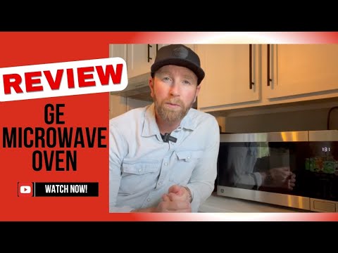 GE Countertop Microwave Oven 6 Month Review