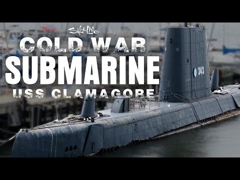 The History of the USS Clamagore | Salt Life