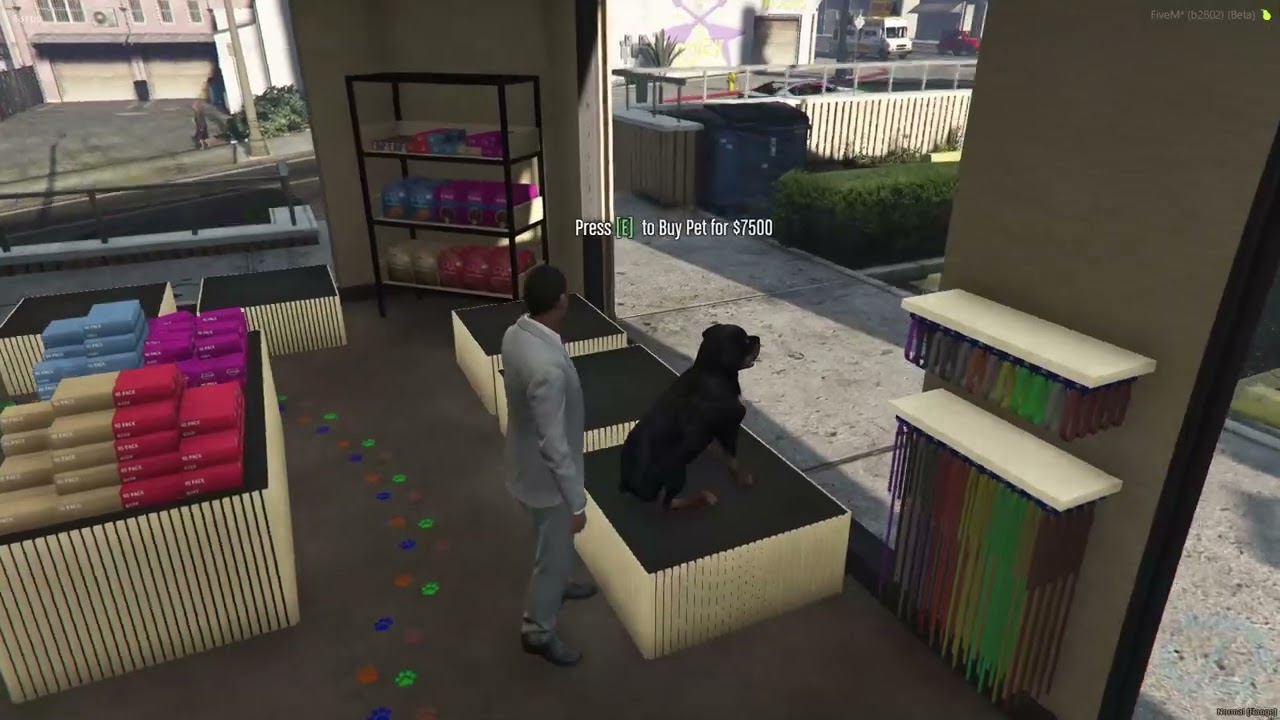 cDev Pet Companionship System (Pet Script) - Page 6 - FiveM Releases ...