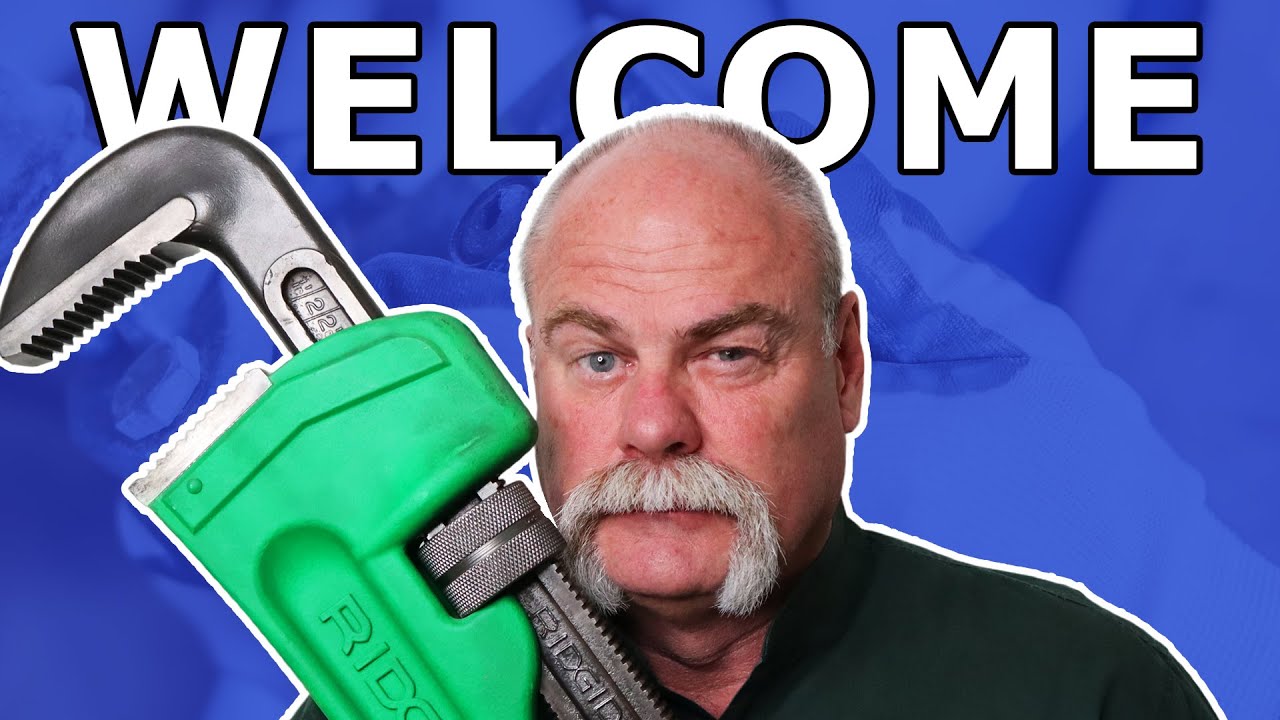 Subscribe to My Plumbing Channel to Learn More About Plumbing | Welcome To My Plumbing Channel