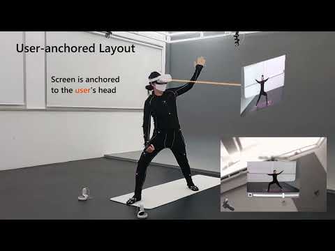 FlowAR: How Different Augmented Reality Visualizations of Online Fitness Videos Support Flow for ...