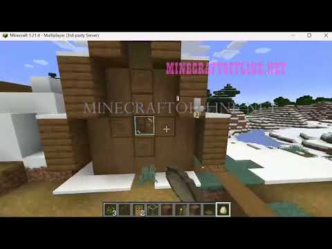minecraft server 1.21.6 based in Europe (Finland)