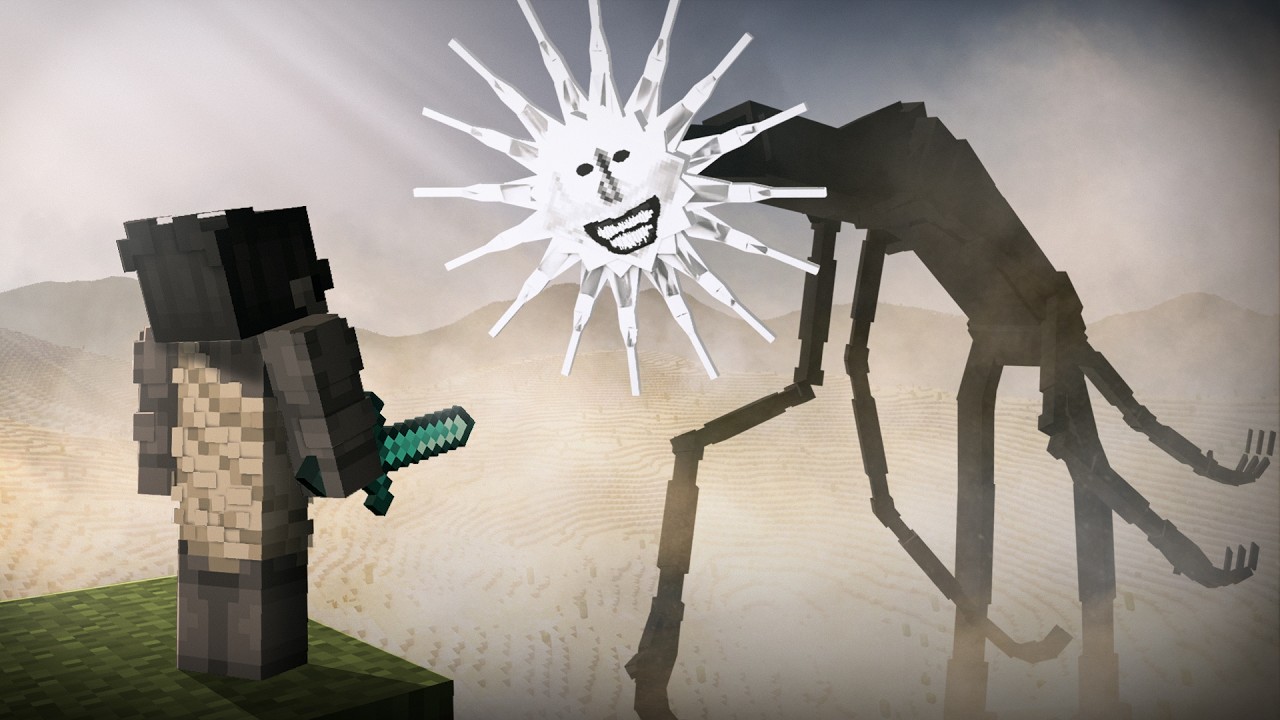 The Sun Town (Doctor Nowhere/Sunman) - Gallery - Minecraft Mods ...