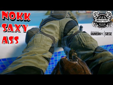 Steam Community :: Video :: NOKK SEXY ASS BIG THICC (rule 34) R6 ...