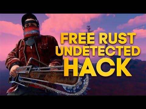 [NEW] New Rust Hack Menu 2025 | AimBot & Wallhack & ESP | New Rust Cheat 2025