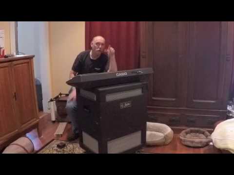 Hammond Leslie 3300 Portable iMuso