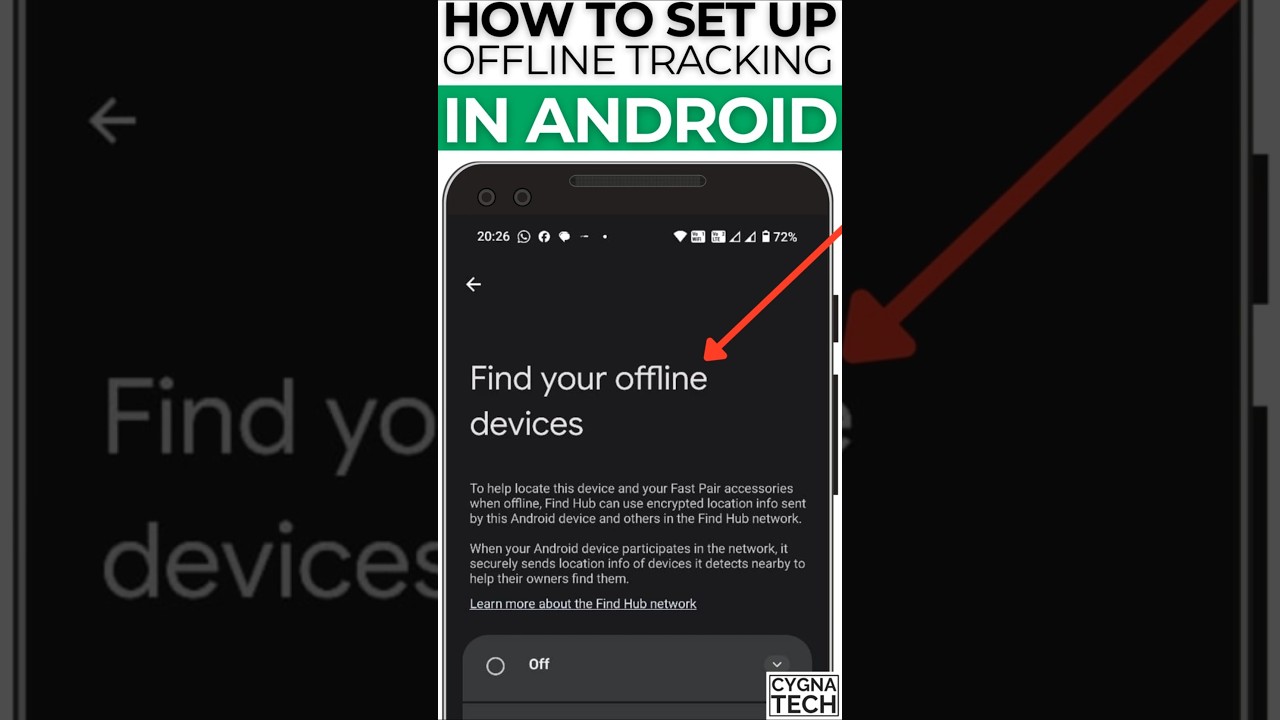 📲 How to Setup OFFLINE Tracking for Your Android Device (2025 Guide) – Find Phone Without Internet!