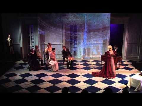 San Jose Stage Company presents PERSUASION