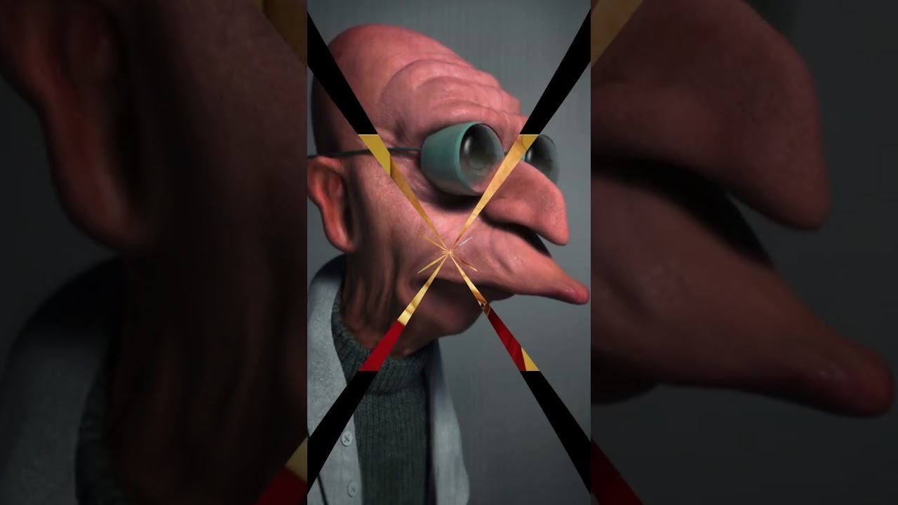 😳Cartoon Characters You'd Run Away From in Real Life... #shorts