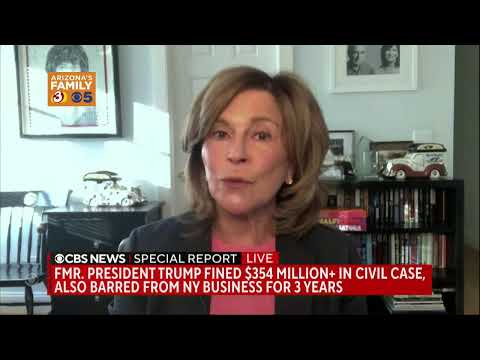 Watch LIVE: Verdict reached in Donald Trump civil fraud trial