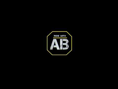 RIDE WITH AB | OFFICIAL INTRO | LOGO LAUNCH