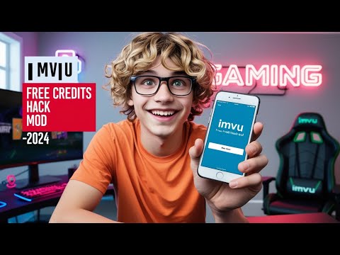 HOW TO GET FREE CREDITS ON IMVU (UPDATE) mod