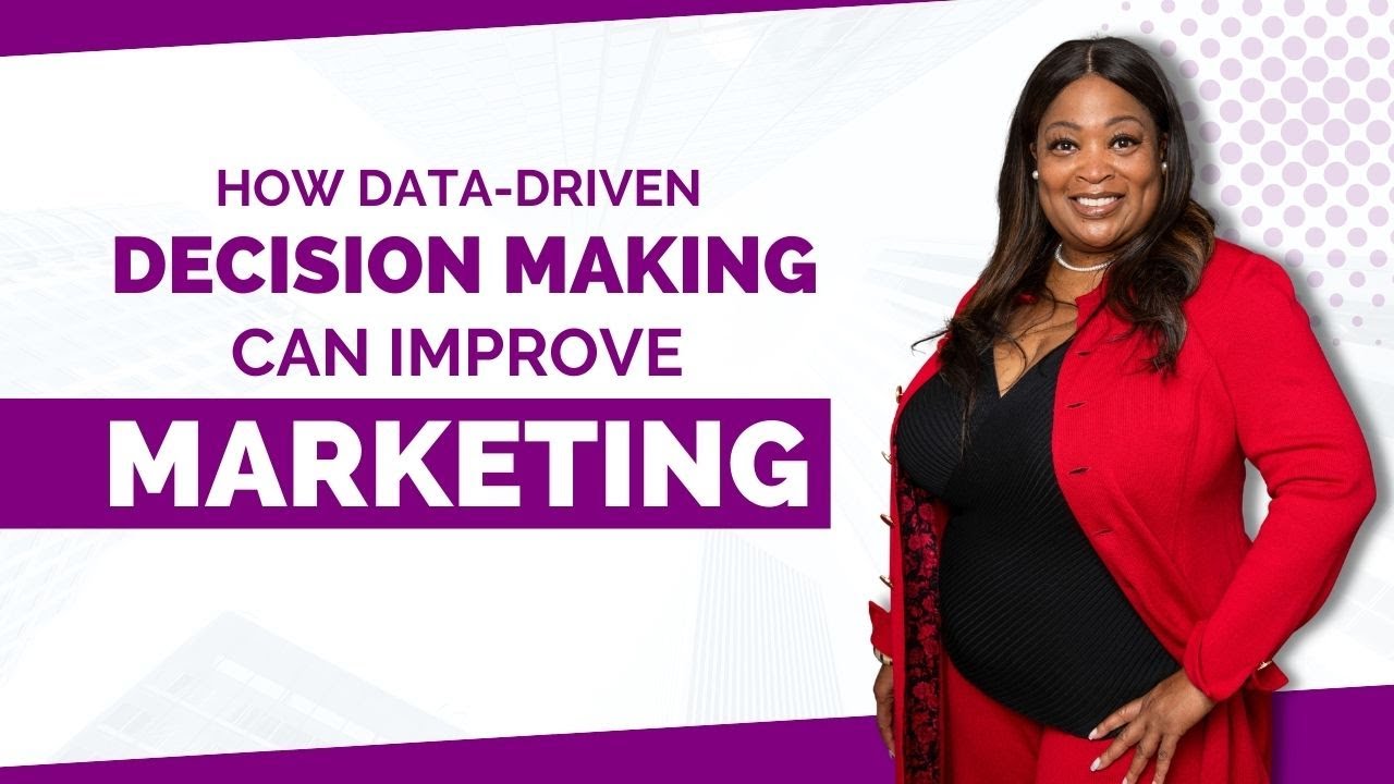 How Data Driven Decision Making Can Improve Marketing