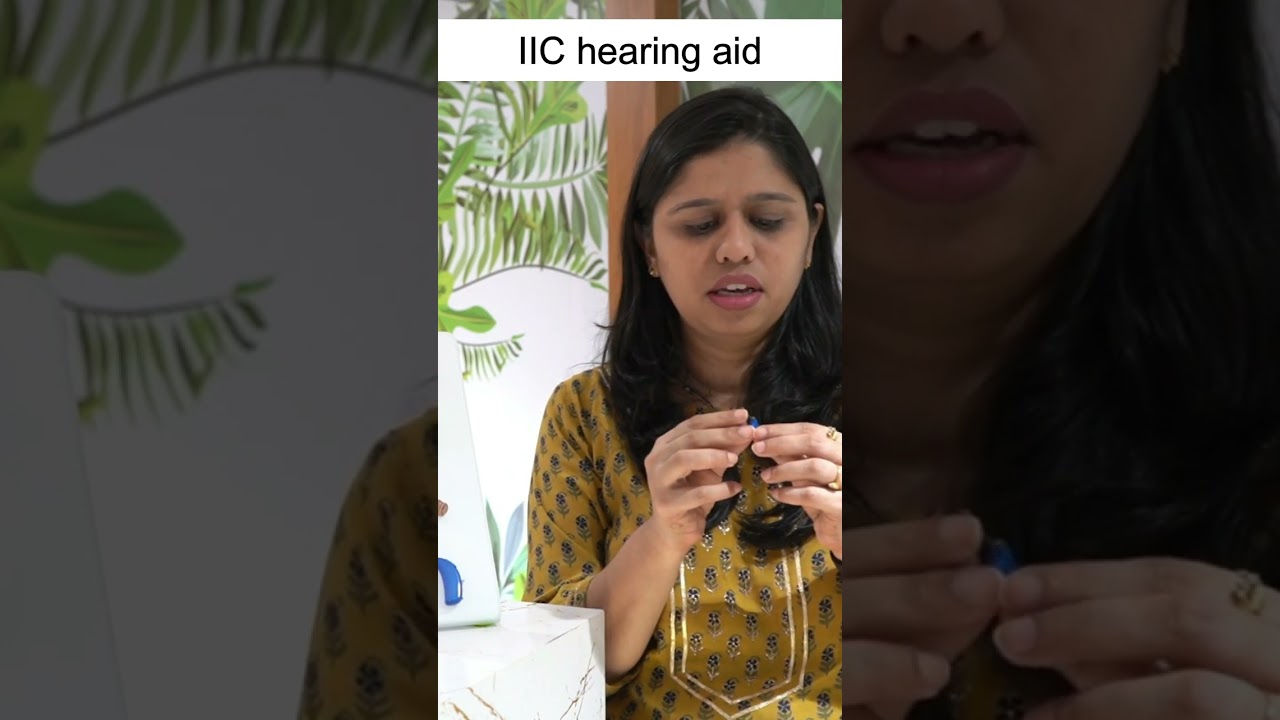 IIC Hearing Aids| Best Hearing and Speech Care Clinic | Mumbai