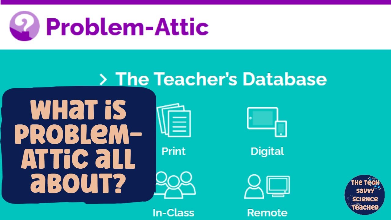 Problem Attic Overview