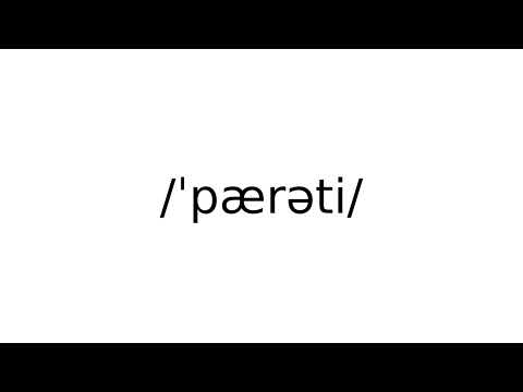#parity #noun #meaning #meanings #definition #definitions #phonetics #pronunciation #advanced #engli