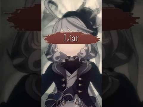 Furina edit || Teen Idle - Marina || Genshin Impact amv/gmv