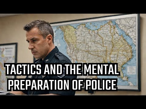 Tactics and the Mental Preparation of Police