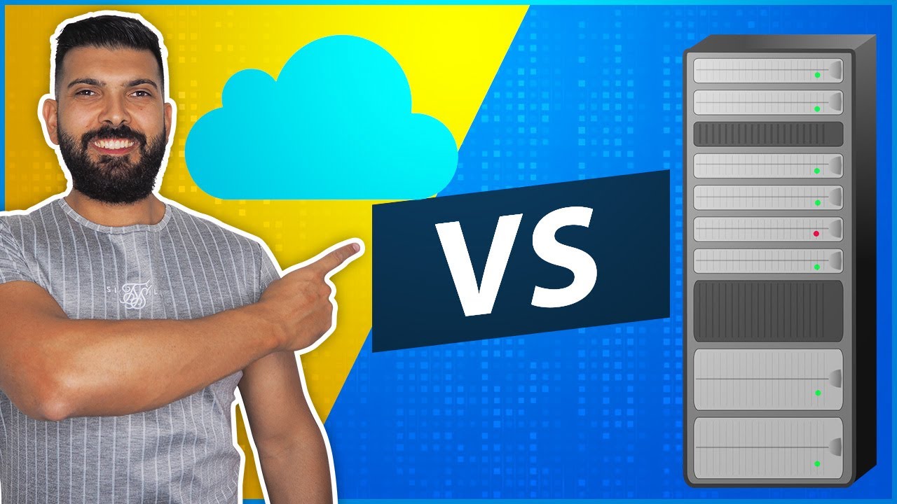 CLOUD vs On PREMISES | How to decide