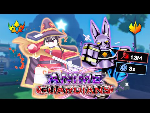 I Tried Anime Guardians... (F2P NOOB to PRO)