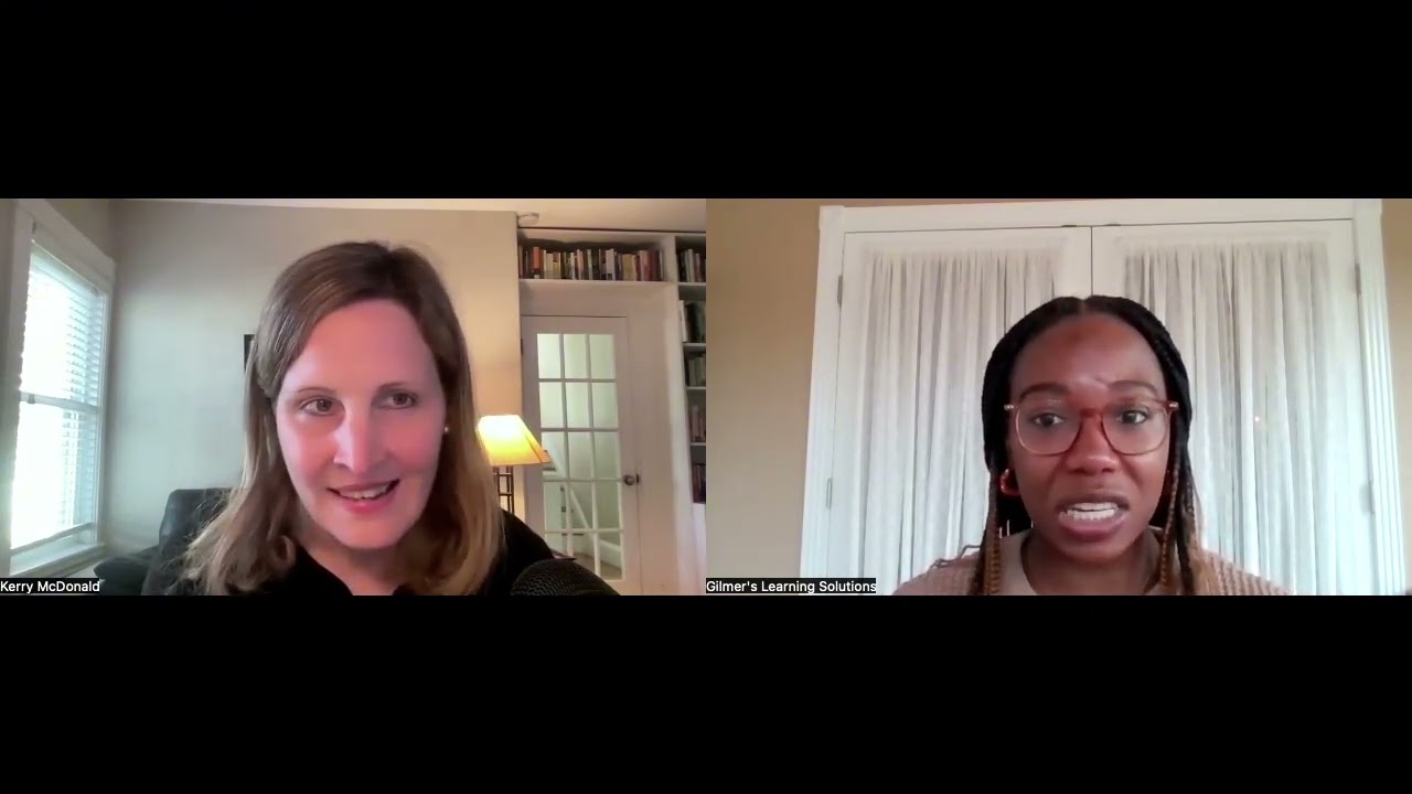 Founder Ar’Jillian Gilmer on shifting from Arkansas public school teacher to education entrepreneur