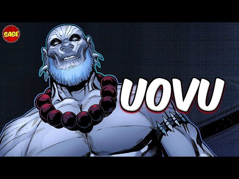 Who is Marvel's Uovu? Kenyan god of death