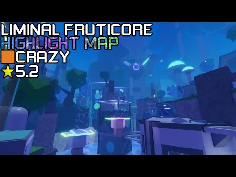 Roblox: Flood Escape 2 - Liminal Fruticore [Highlight Map] (Bottom-Low Crazy)