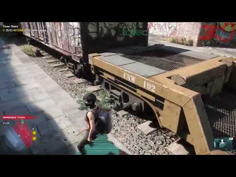 Steam Community :: Video :: Watch Dogs Legion - Side Mission - Guardian ...