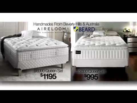 OLD TV COMMERCIAL The Dump Furniture Biggest Mattress Store in Houston 5
