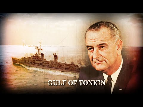 TRUTH about the Gulf of Tonkin Incident - Forgotten History